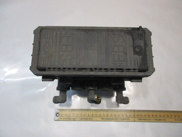 Купити Модулятор EBS задній 1891378 1881418 1857013, SCANIA (Скания) P ...