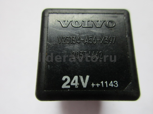 Купити Реле 21244697 20374662, VOLVO (Вольво) FH12 FH16 (T-101) VOLVO ...