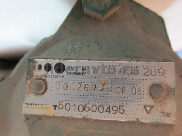 Купити Насос гідропідсилювача 7685955289 VOLVO (Вольво) FE D7E ...