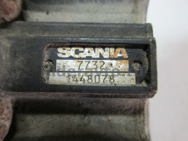 Купити Кран рівня підлоги головний 4728800310 1448078 2084509, SCANIA ...