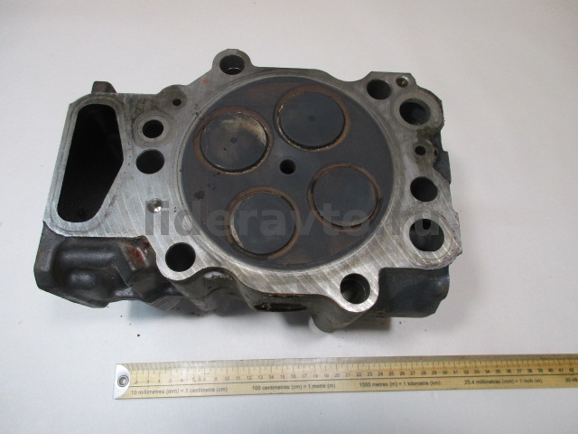 Купити Головка блоку DC13 XPI 1921303 2005283 2330322, SCANIA (Скания ...