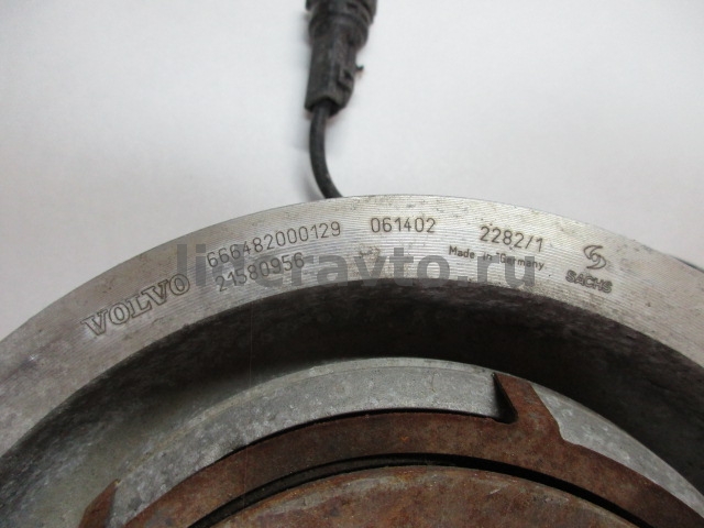 Купити Підшипник вижимний циліндр електричний з ПГУ 21465235 21580956 ...